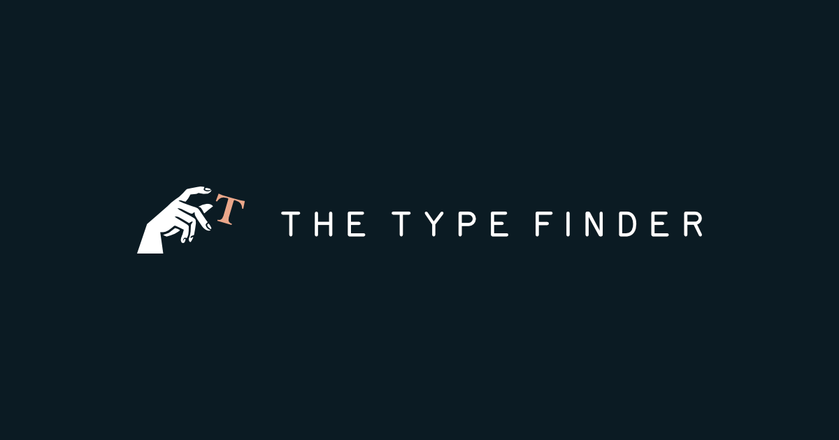 The Type Finder